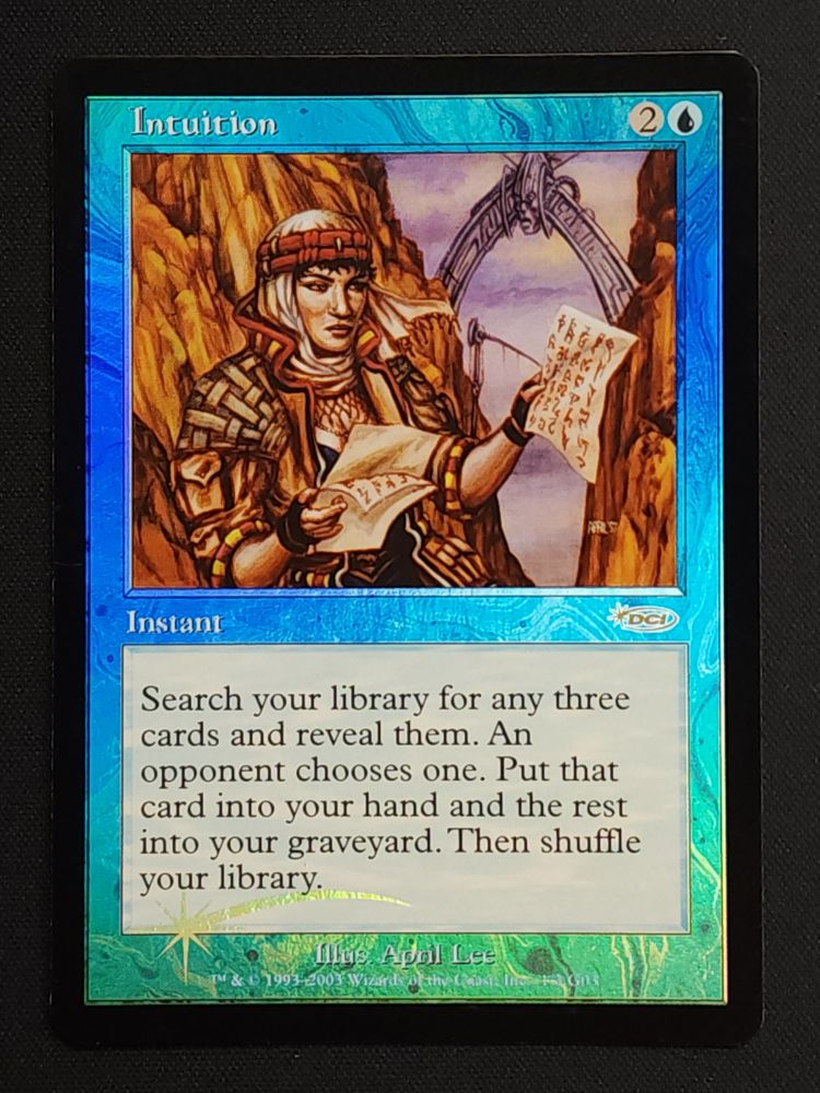 Intuition Mtg