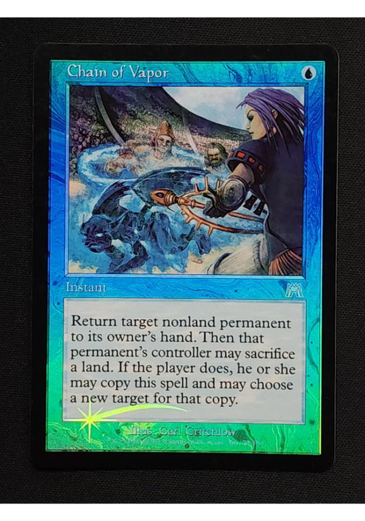 Blue Magic: The Gathering Cards - Finch and Sparrow Games