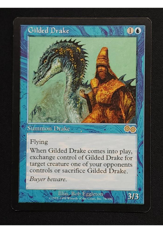 Blue Magic: The Gathering Cards - Finch and Sparrow Games