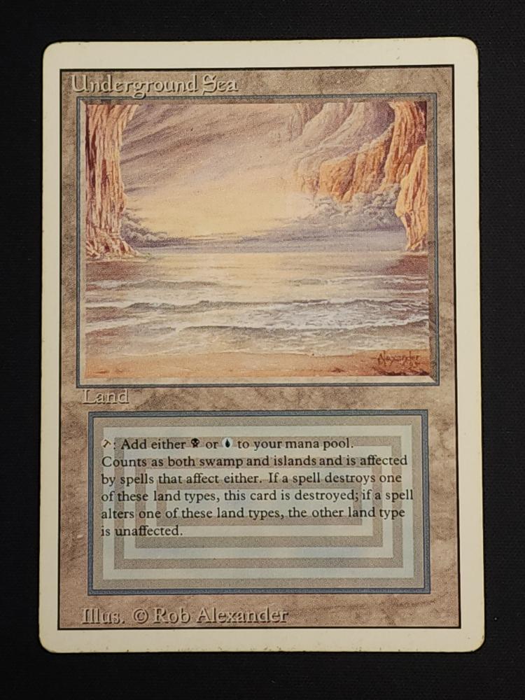 English Magic: The Gathering Cards - Finch and Sparrow Games