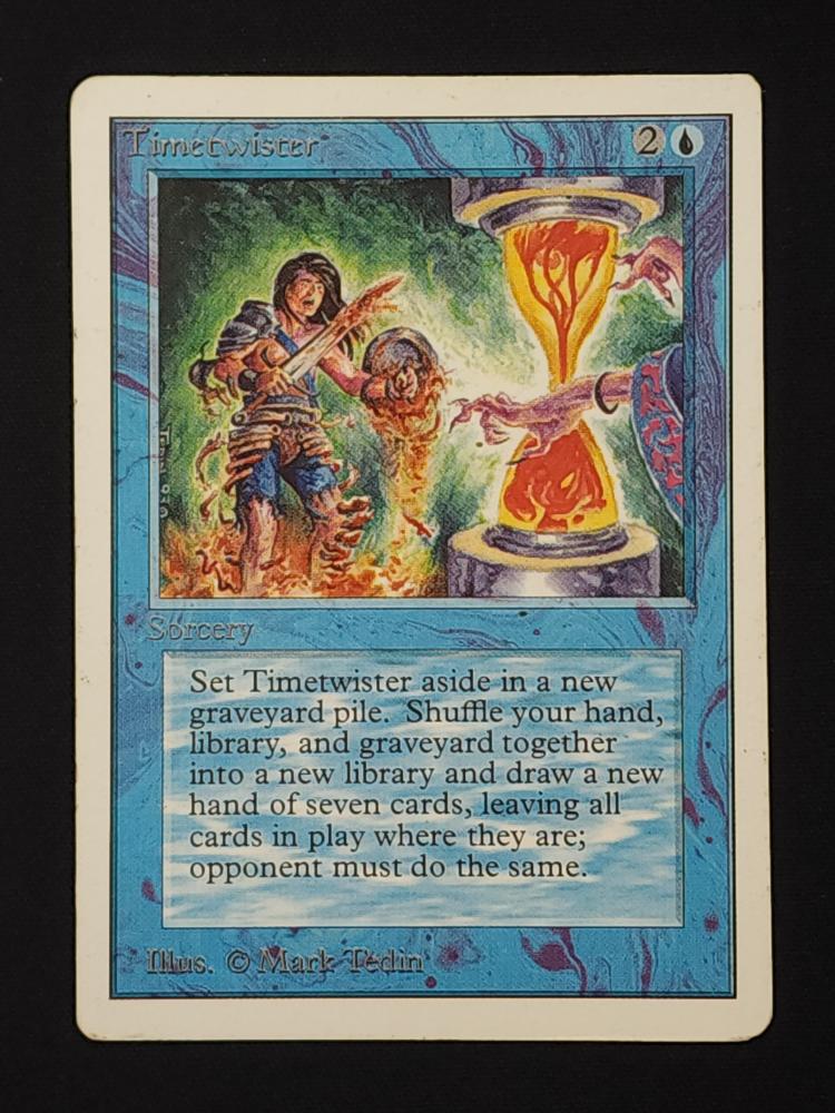 Unlimited MTG Cards - Finch and Sparrow Games