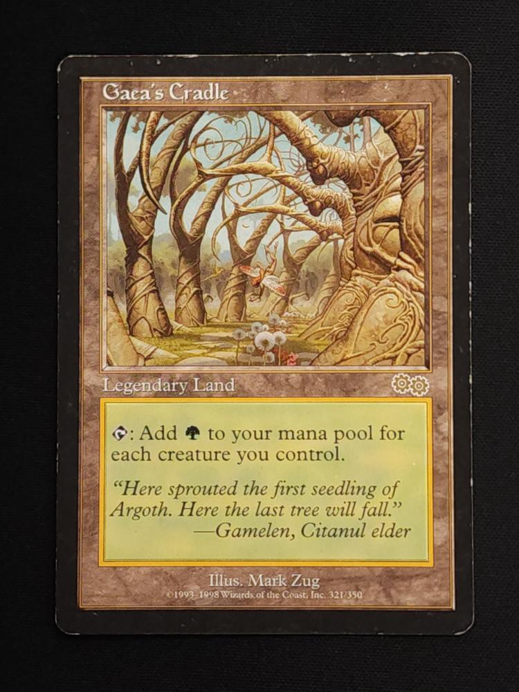 English Magic: The Gathering Cards - Finch and Sparrow Games