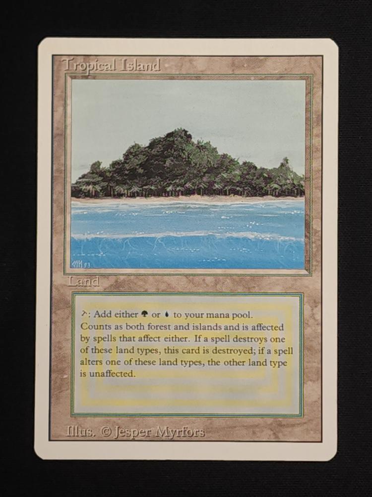 English Magic: The Gathering Cards - Finch and Sparrow Games