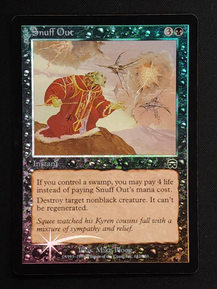 English Magic: The Gathering Cards - Finch and Sparrow Games