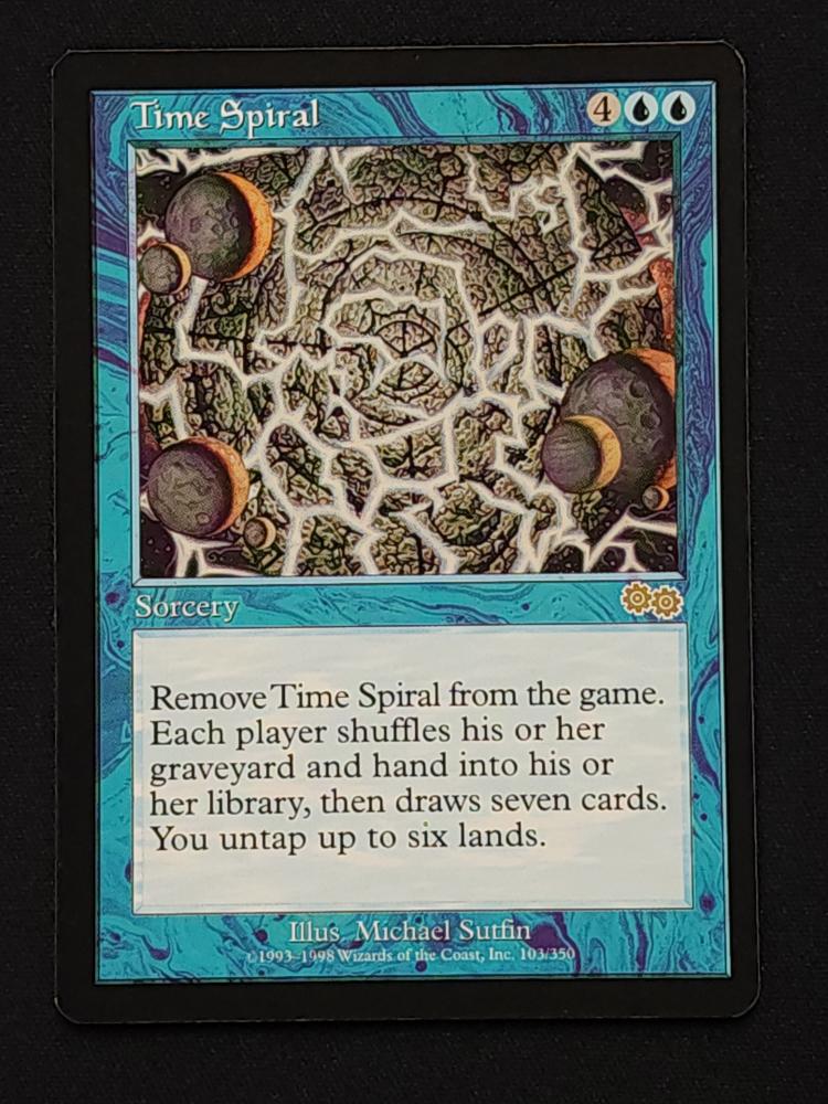 Magic: The Gathering Singles – Finch and Sparrow Games